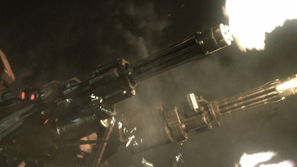 New Armored Core V screenshots - Gematsu