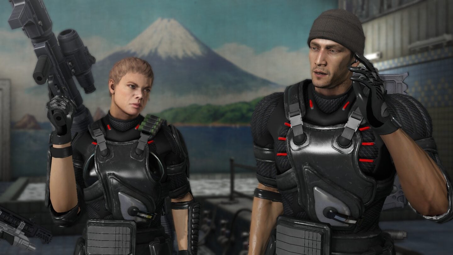 44 new Binary Domain screenshots - Gematsu