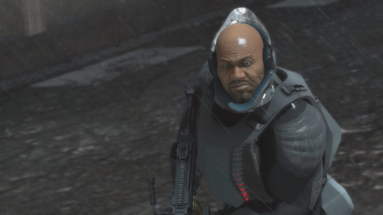 44 new Binary Domain screenshots - Gematsu