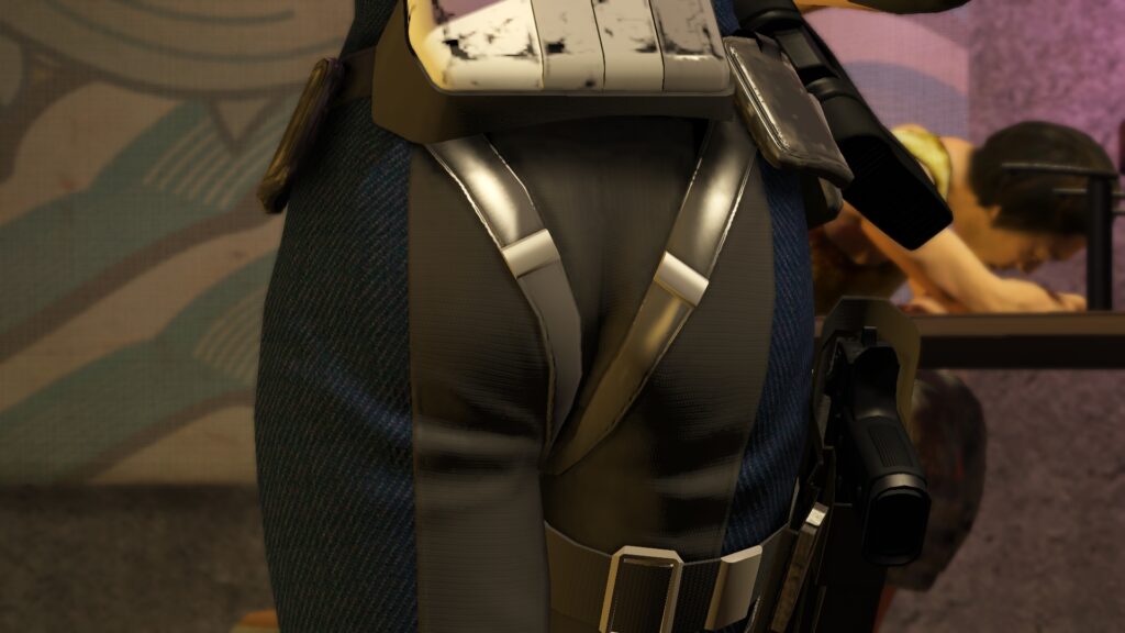 44 new Binary Domain screenshots - Gematsu