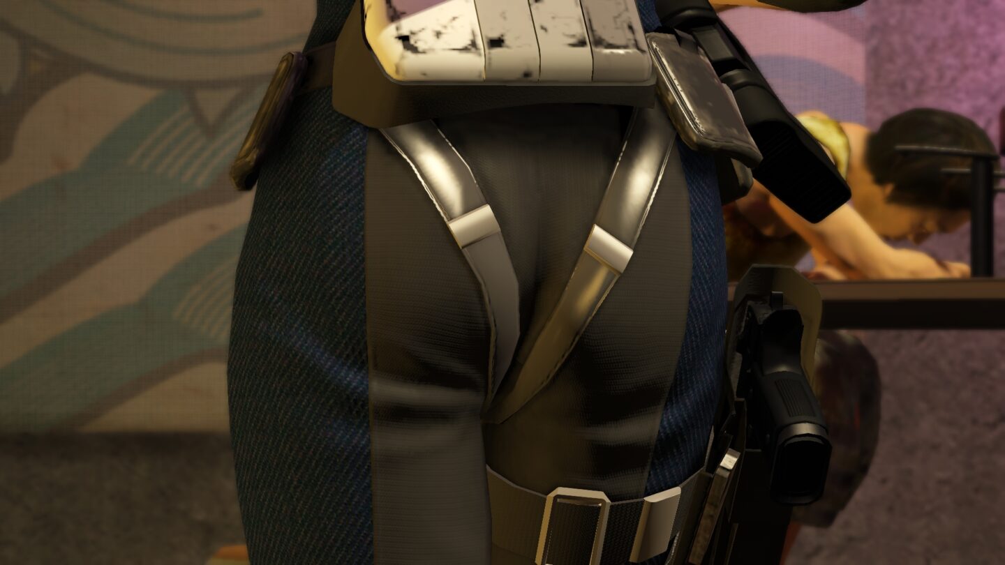 44 new Binary Domain screenshots - Gematsu