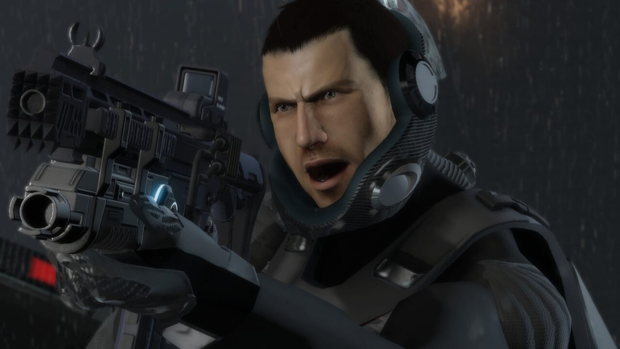 44 new Binary Domain screenshots - Gematsu