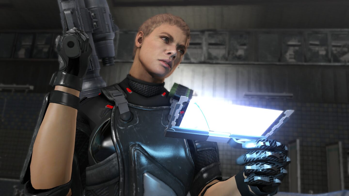 44 new Binary Domain screenshots - Gematsu