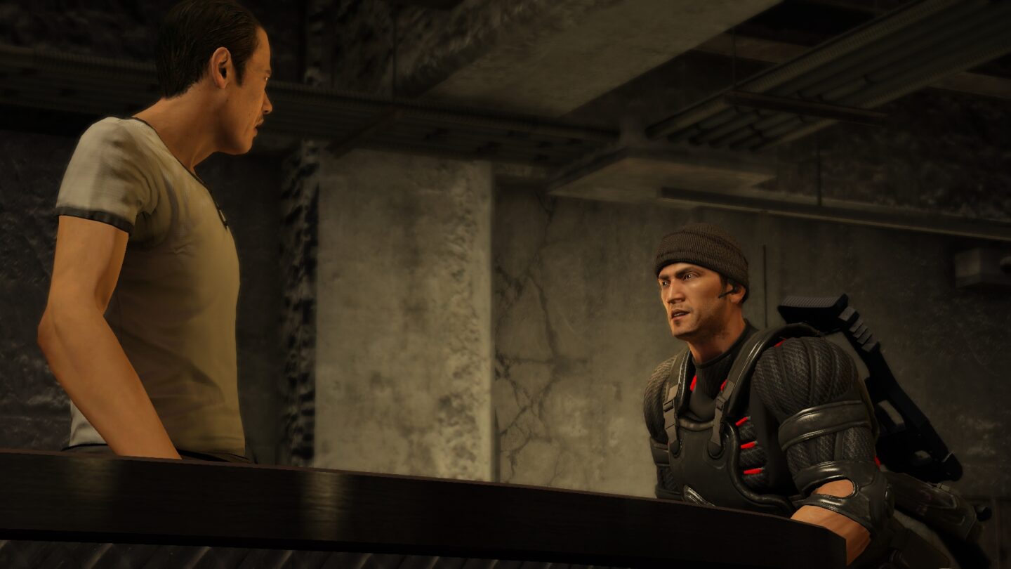 44 new Binary Domain screenshots - Gematsu