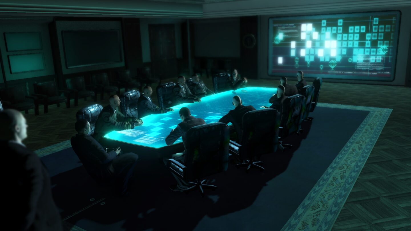 44 new Binary Domain screenshots - Gematsu