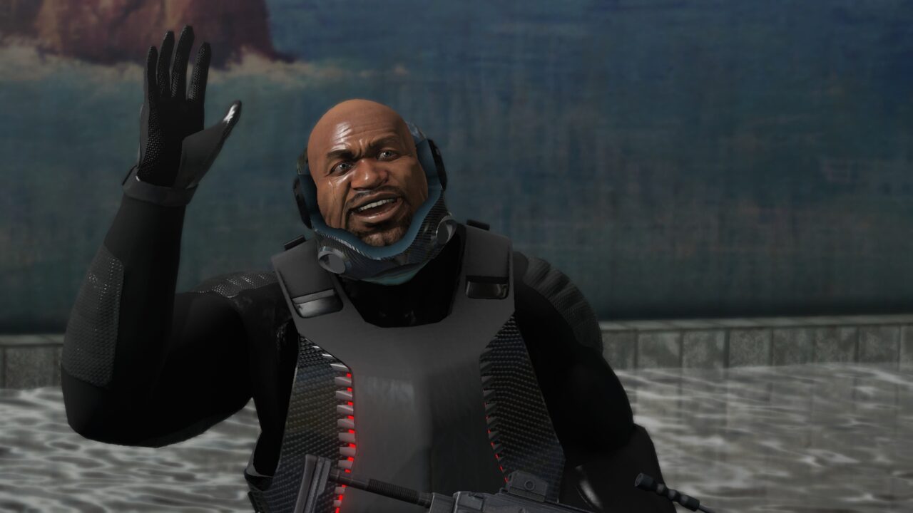 44 new Binary Domain screenshots - Gematsu
