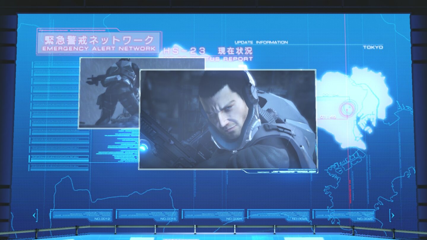 44 new Binary Domain screenshots - Gematsu