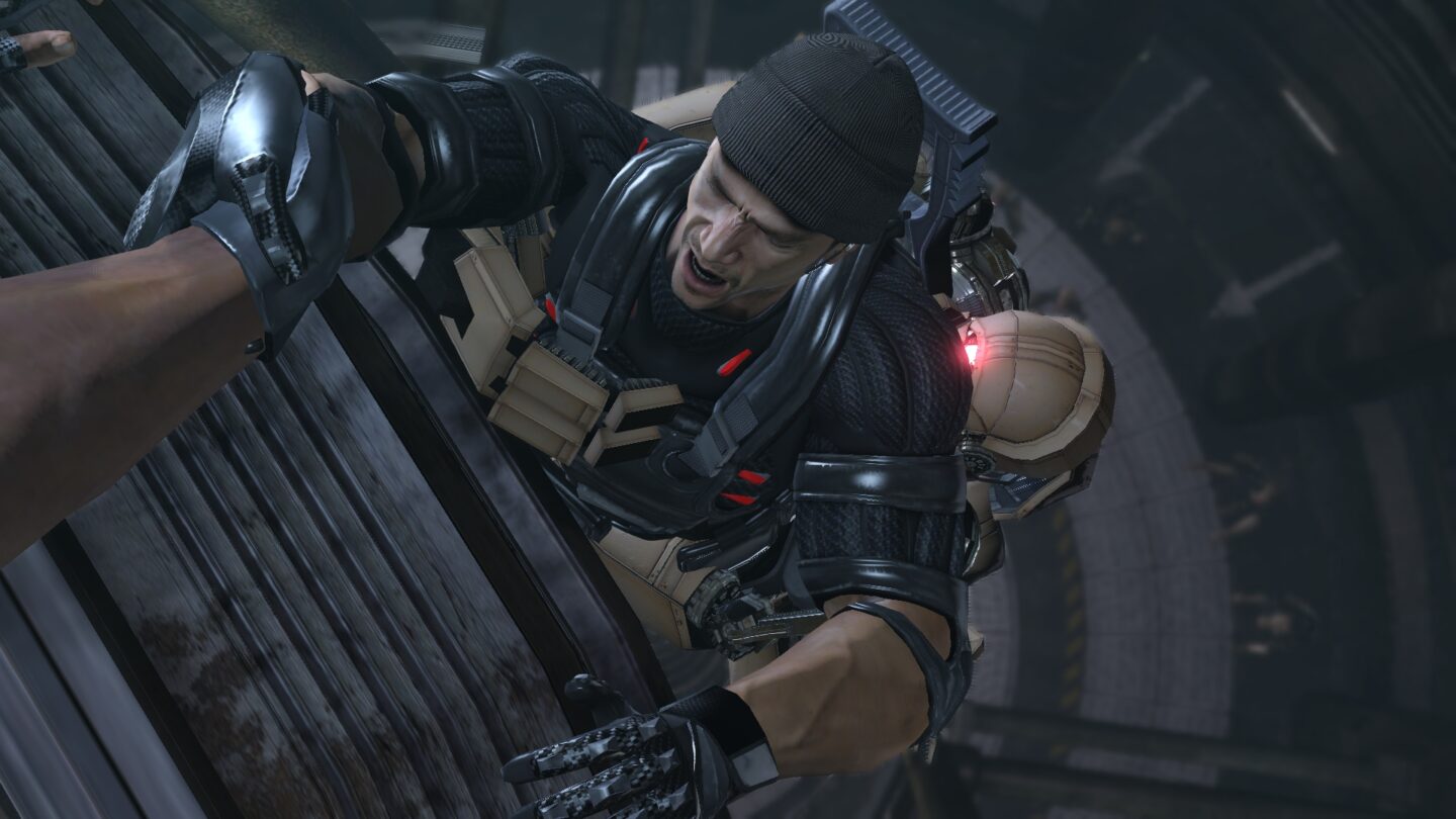 44 new Binary Domain screenshots - Gematsu