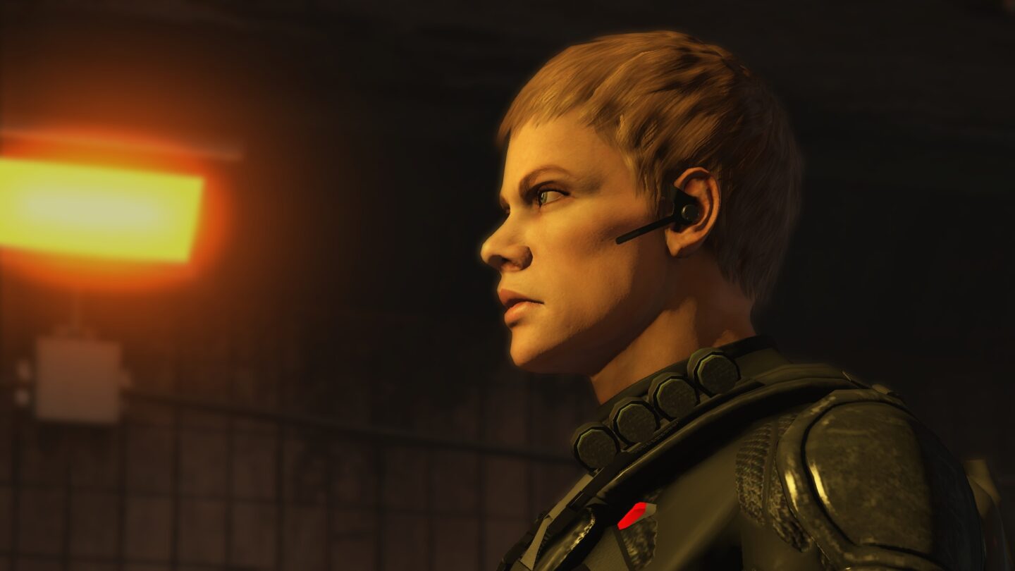 44 new Binary Domain screenshots - Gematsu