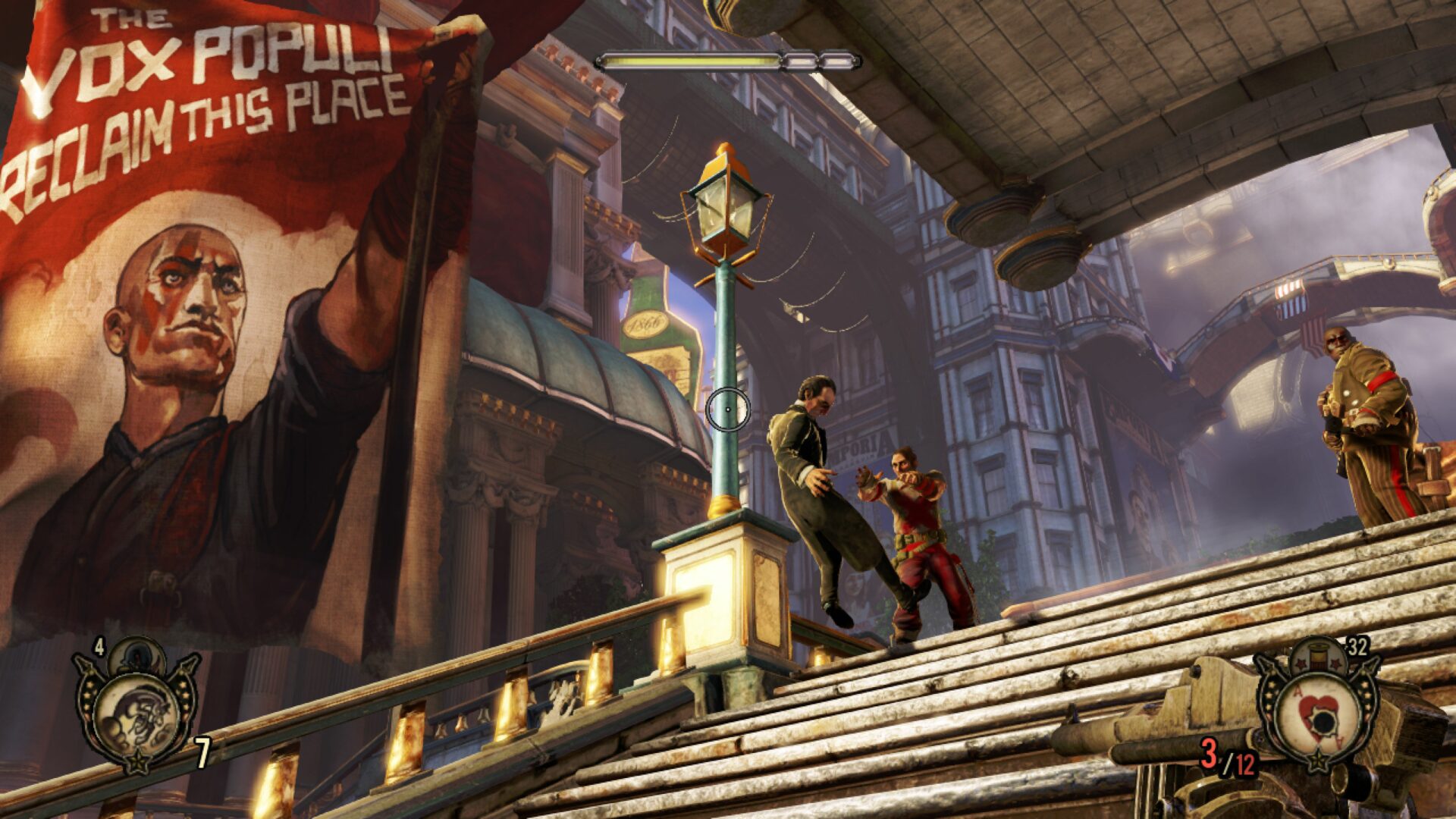 BioShock Infinite clip explains Elizabeth’s powers - Gematsu