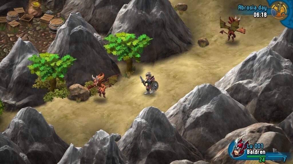 First Rainbow Moon screenshots - Gematsu