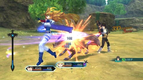 New Tales of Xillia screenshots, box art - Gematsu