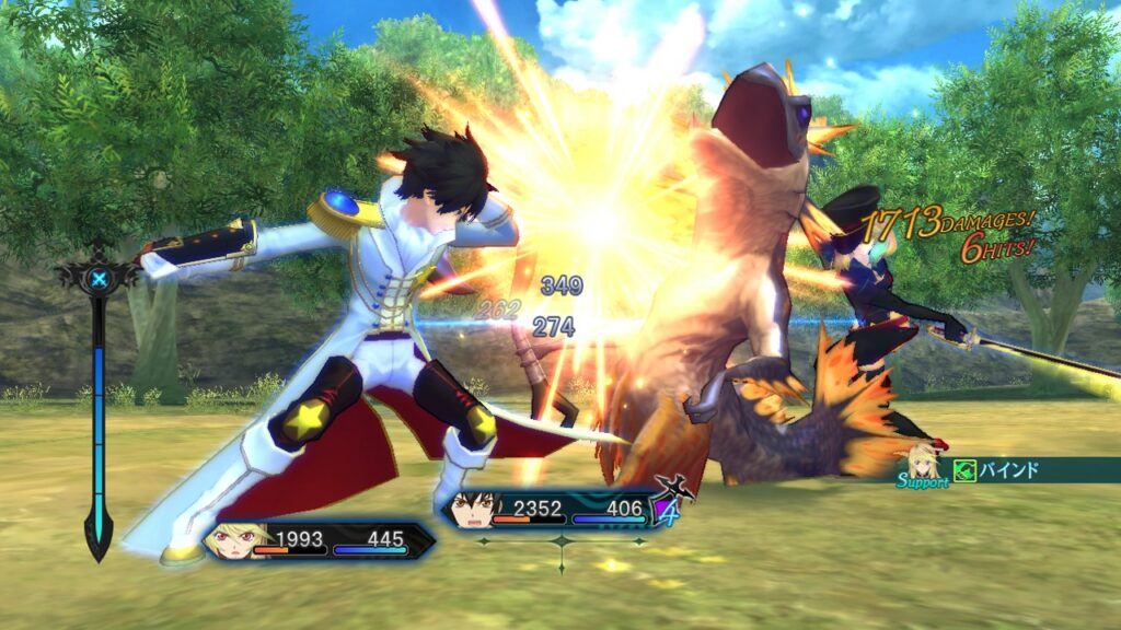 New Tales of Xillia screenshots, box art - Gematsu