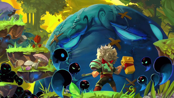Bastion gets launch trailer - Gematsu