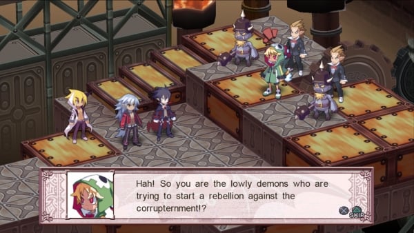 First English Disgaea 4 screenshots - Gematsu