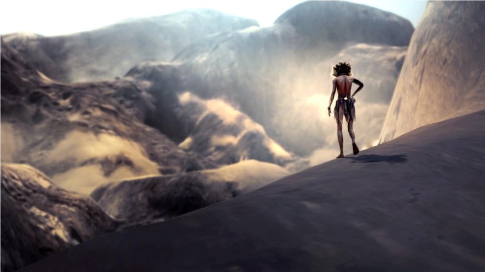 From Dust out now on Xbox LIVE Arcade - Gematsu