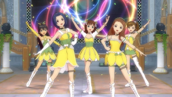 Idolmaster 2 set for PlayStation 3 - Gematsu
