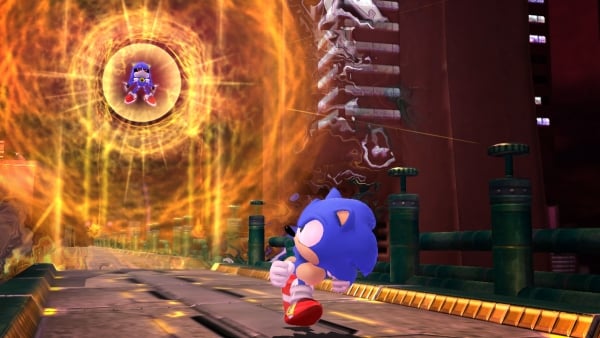Sonic Generations: Chemical Plant Zone, Stardust Speedway revealed ...