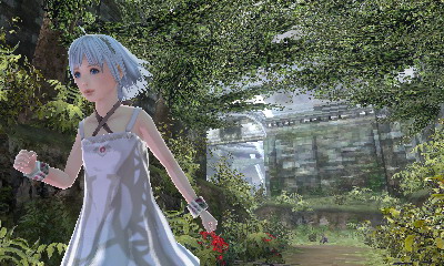 First Beyond the Labyrinth screenshots - Gematsu