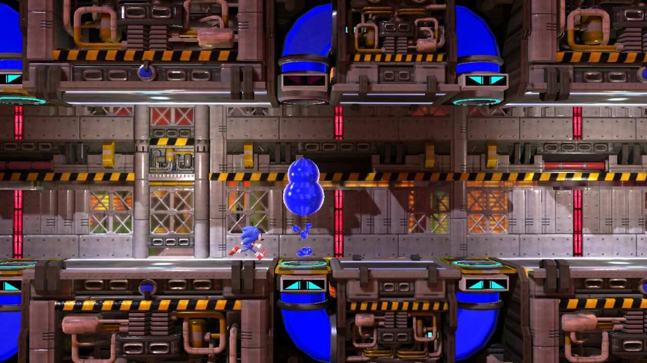 Sonic Generations: Chemical Plant Zone, Stardust Speedway revealed ...