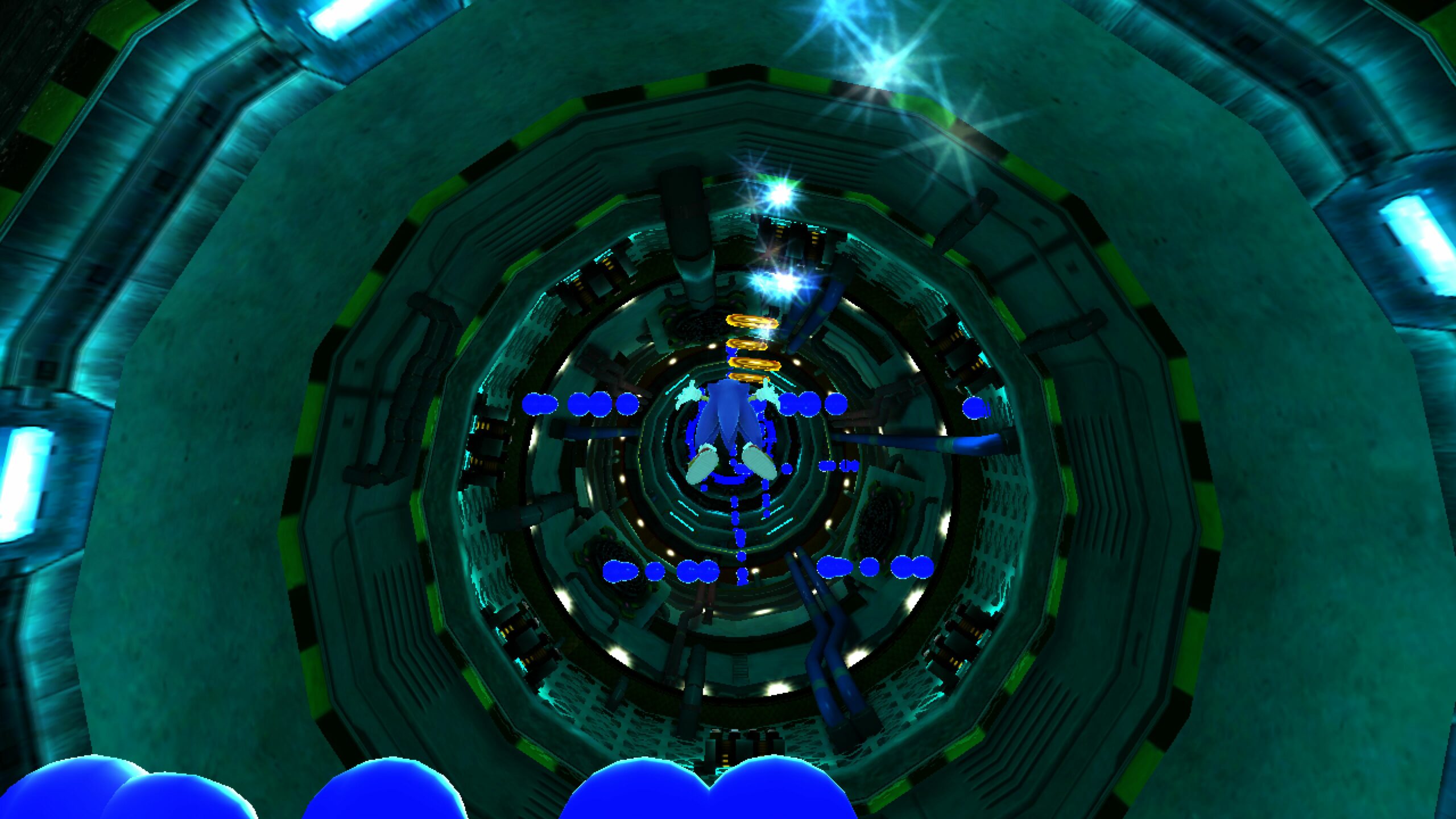 Sonic Generations: Chemical Plant Zone, Stardust Speedway revealed ...