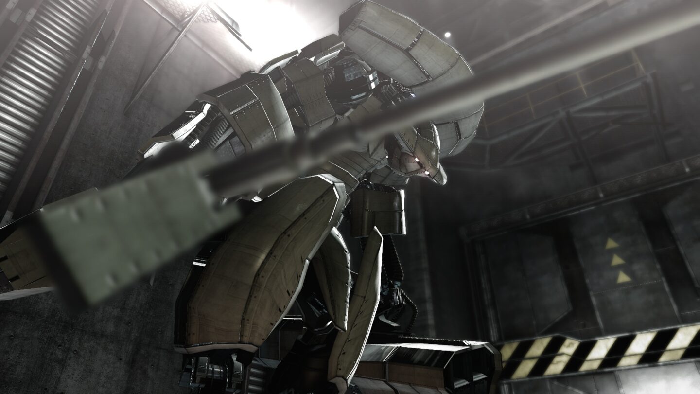 New Binary Domain screenshots - Gematsu