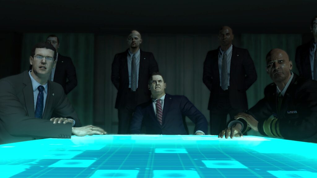 New Binary Domain screenshots - Gematsu