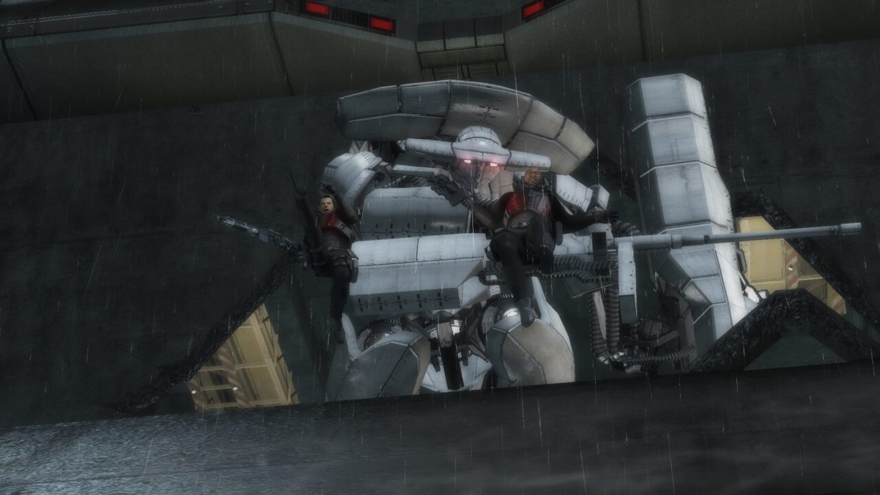 New Binary Domain screenshots - Gematsu