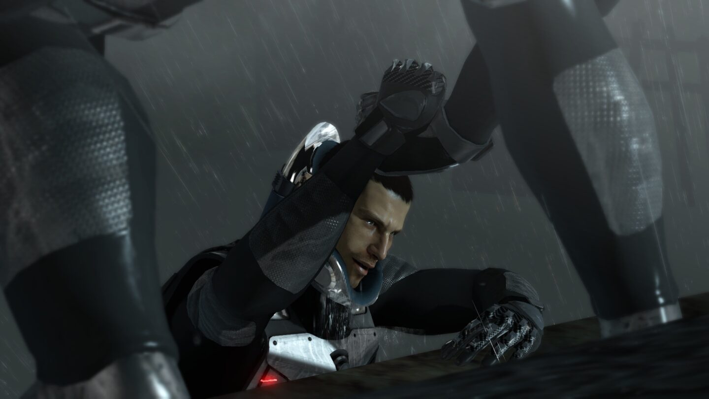 New Binary Domain screenshots - Gematsu