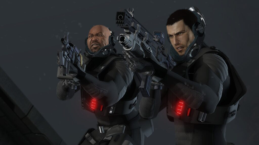 New Binary Domain screenshots - Gematsu