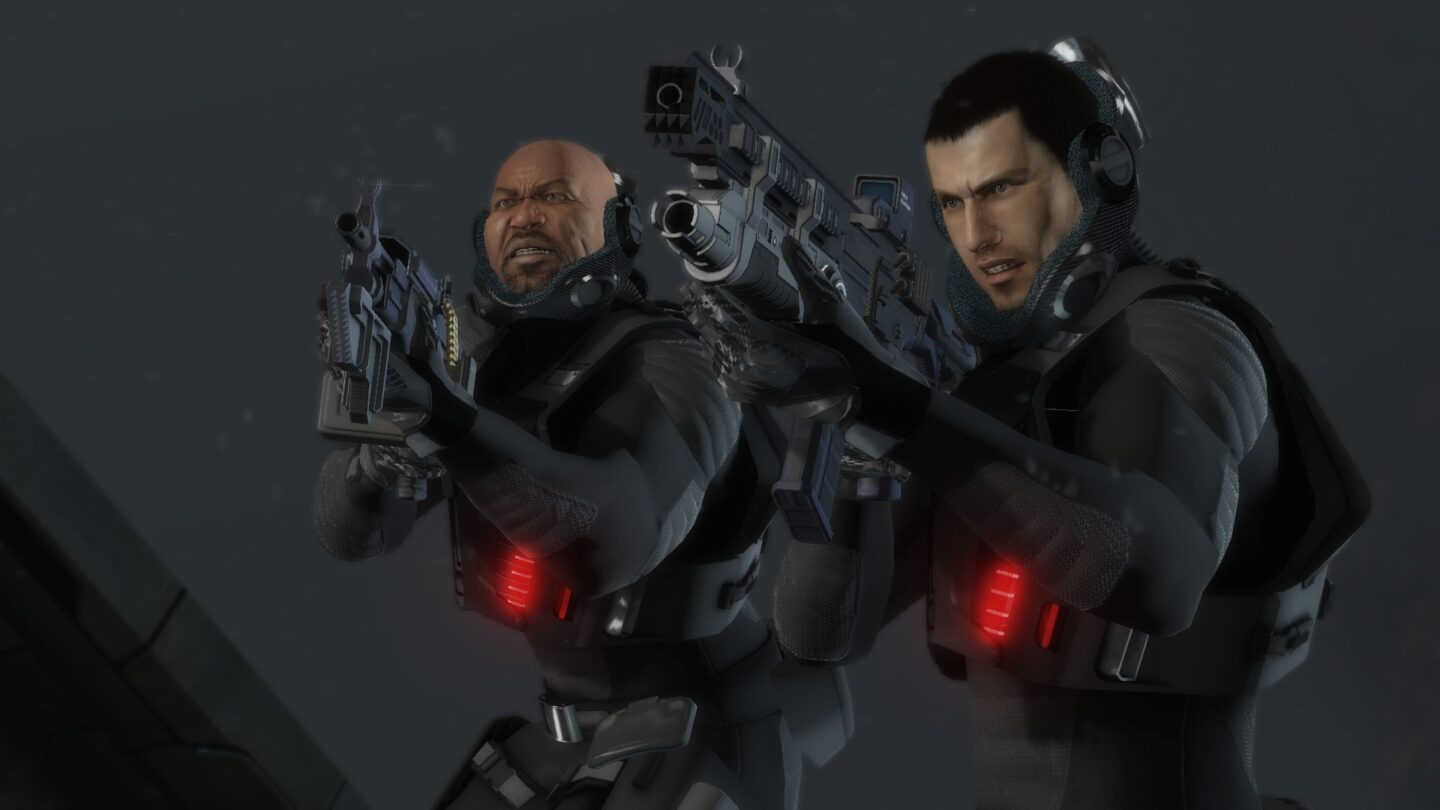New Binary Domain screenshots - Gematsu