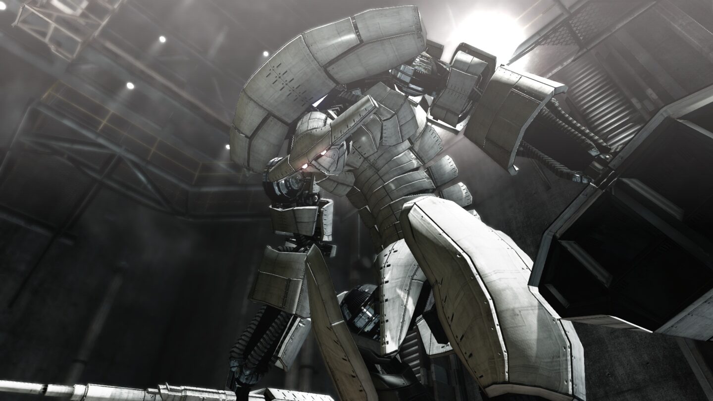 New Binary Domain screenshots - Gematsu