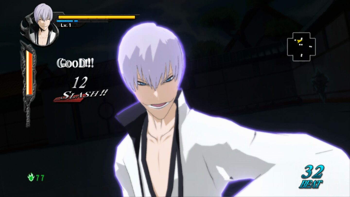 New Bleach: Soul Resurreccion media - Gematsu