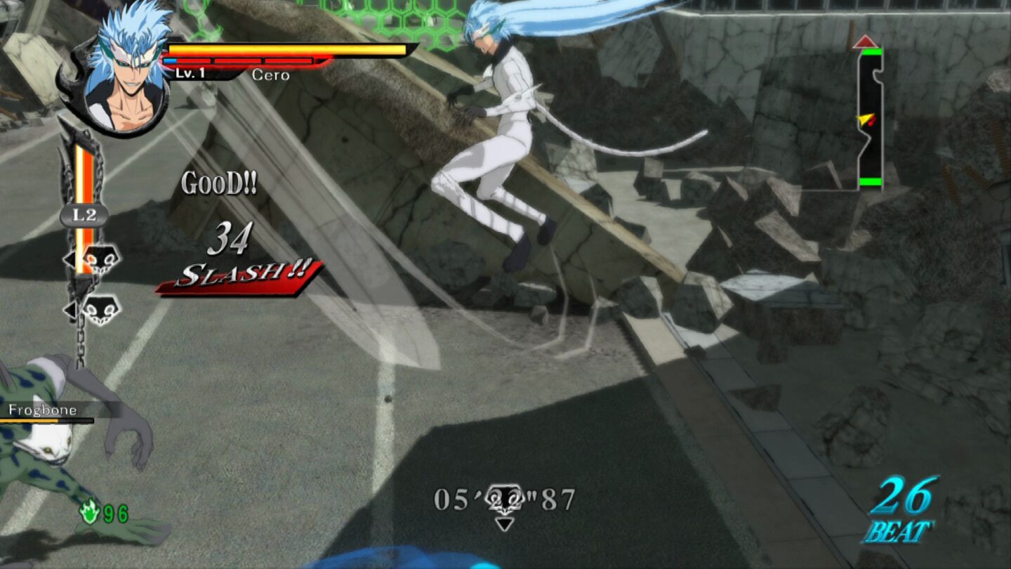 New Bleach: Soul Resurreccion media - Gematsu