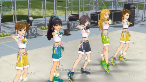 New Idolmaster 2 PS3 screenshots - Gematsu