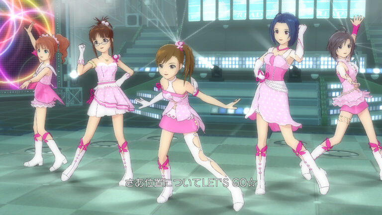 New Idolmaster 2 PS3 screenshots - Gematsu