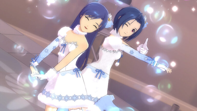 New Idolmaster 2 PS3 screenshots - Gematsu