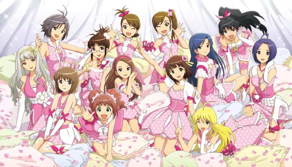 New Idolmaster 2 PS3 screenshots - Gematsu
