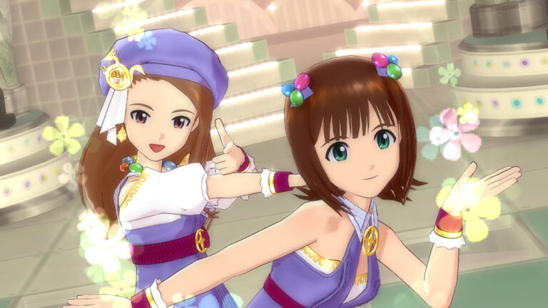 New Idolmaster 2 PS3 screenshots - Gematsu