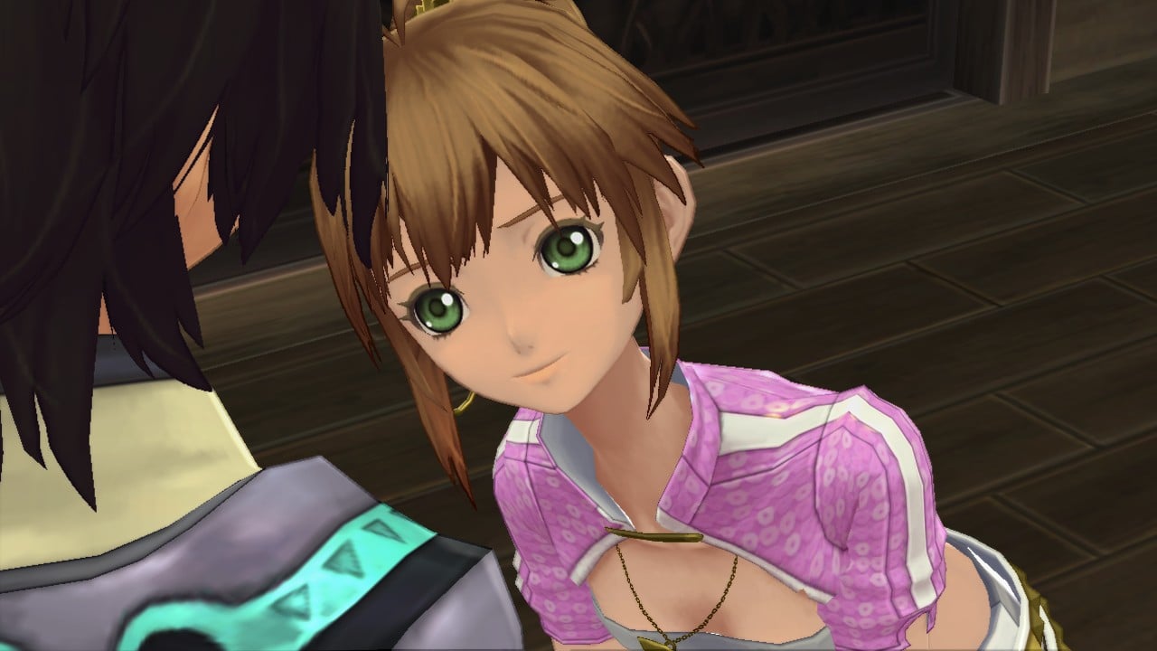 Tales of Xillia: Idolmaster 2 DLC screenshots - Gematsu