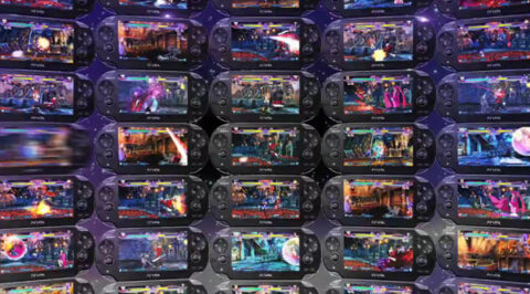 BlazBlue: Continuum Shift Extend Vita trailer - Gematsu