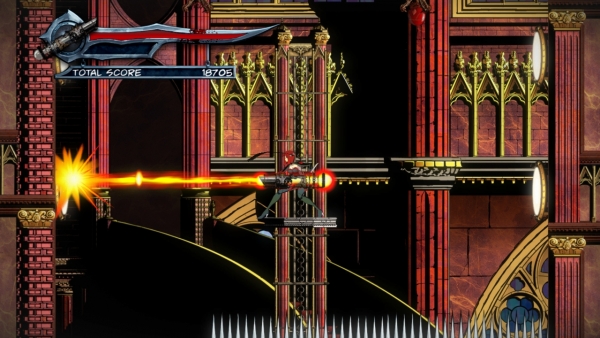 5 new BloodRayne: Betrayal screenshots - Gematsu