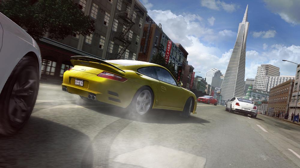 Madden 12, Driver: San Francisco demos on Xbox LIVE - Gematsu