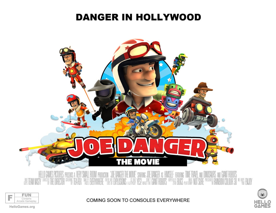 Joe Danger sequel announced - Gematsu