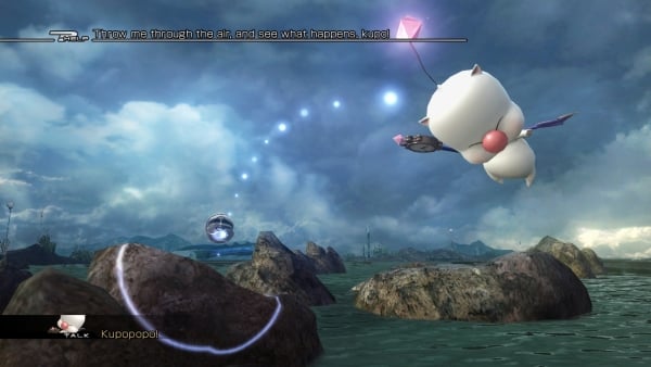Final Fantasy XIII-2 Moogle screenshots - Gematsu