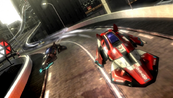 WipEout 2048 Gamescom media - Gematsu