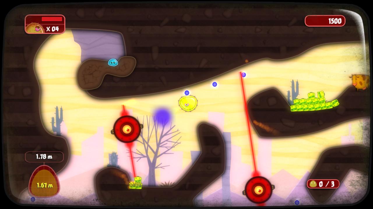 Tales from Space: Mutant Blobs Attack announced for Vita - Gematsu