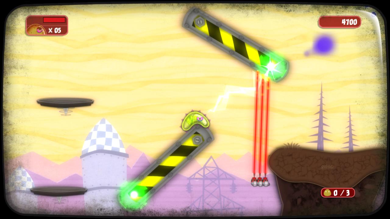 Tales from Space: Mutant Blobs Attack announced for Vita - Gematsu