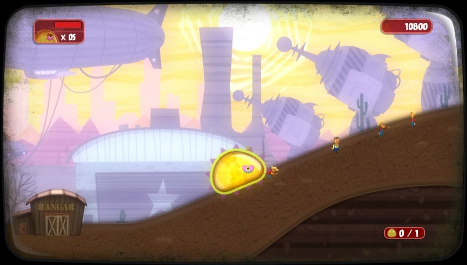 Tales from Space: Mutant Blobs Attack announced for Vita - Gematsu