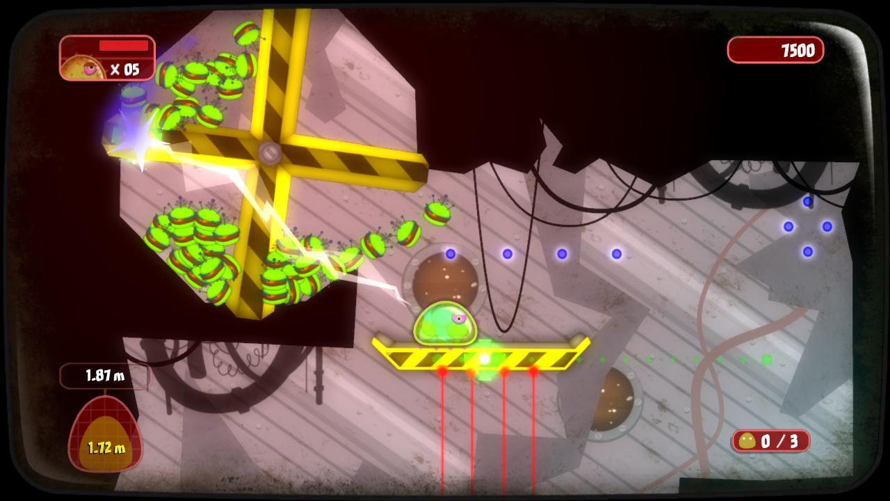 Tales from Space: Mutant Blobs Attack announced for Vita - Gematsu